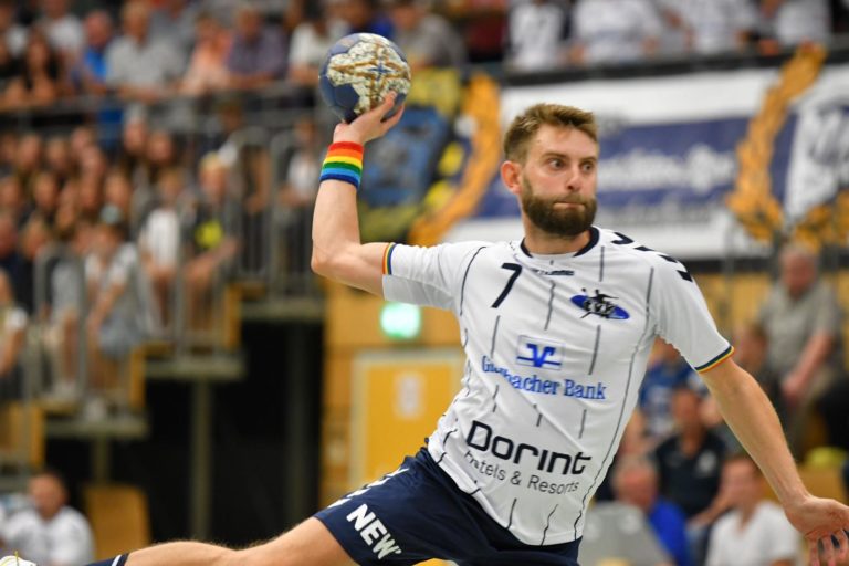 TV Korschenbroich ist Freitagabend zu Gast bei der HG Remscheid ...