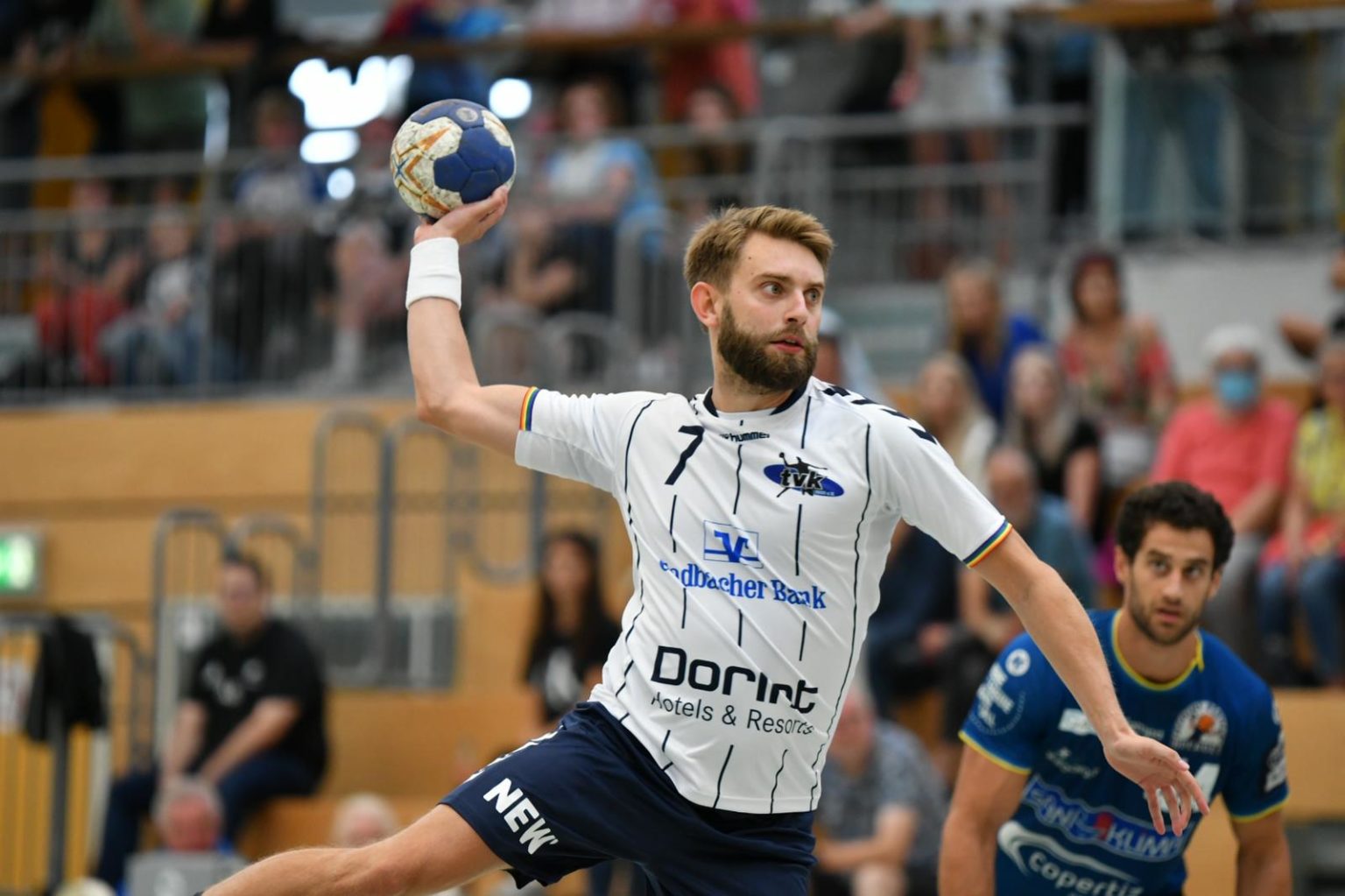 TVK bereitet sich mit Testspiel in der Waldsporthalle auf ...