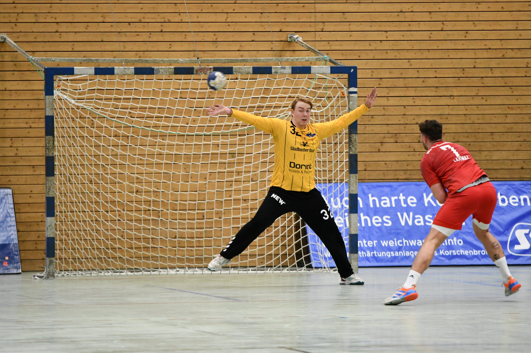 Auftakt zum Dreierpack: TVK gastiert am Sonntag bei der HSG Refrath ...