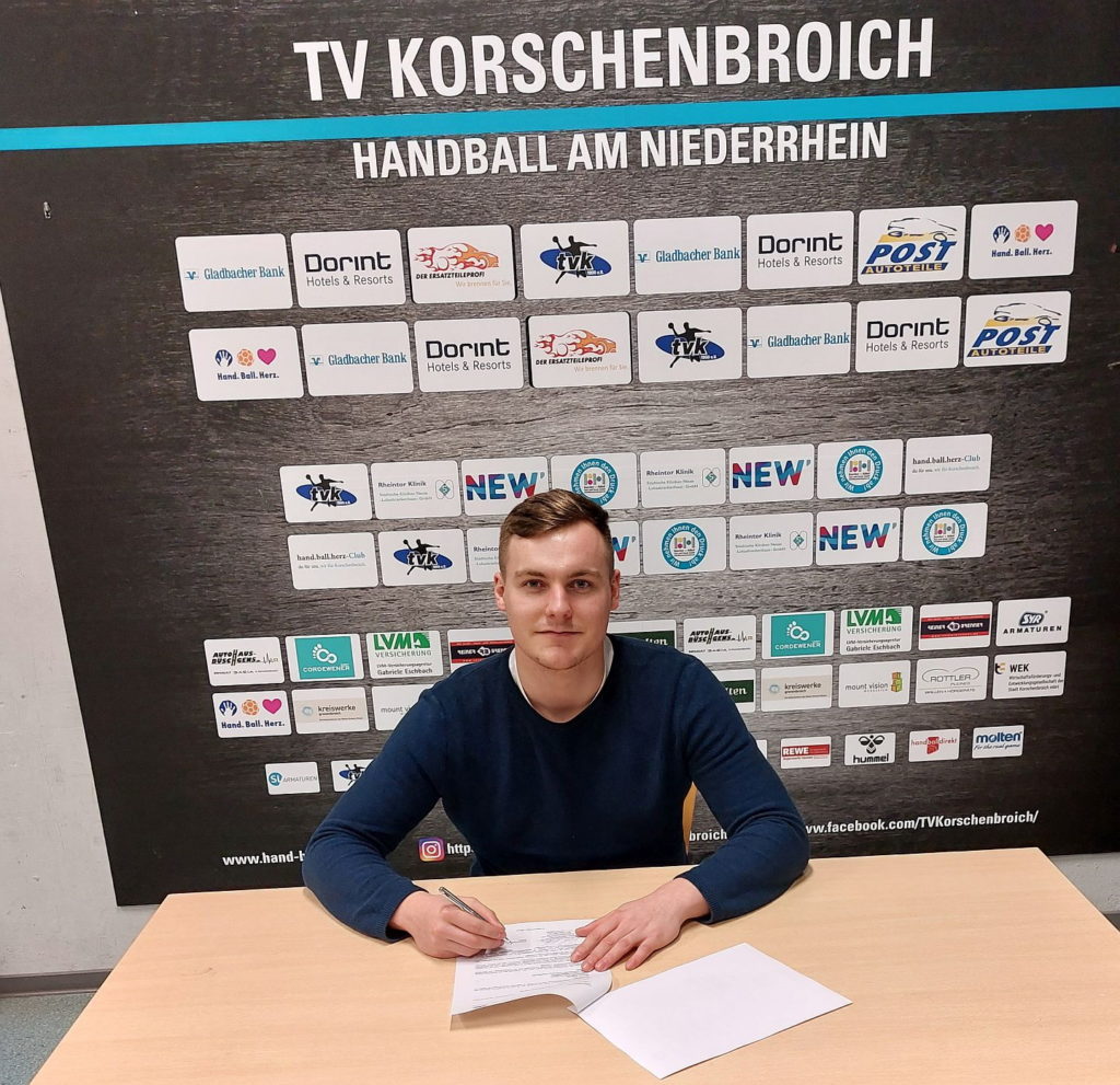 Rückkehrer Dustin Franz komplettiert den Kader für die Spielzeit 2023/ ...