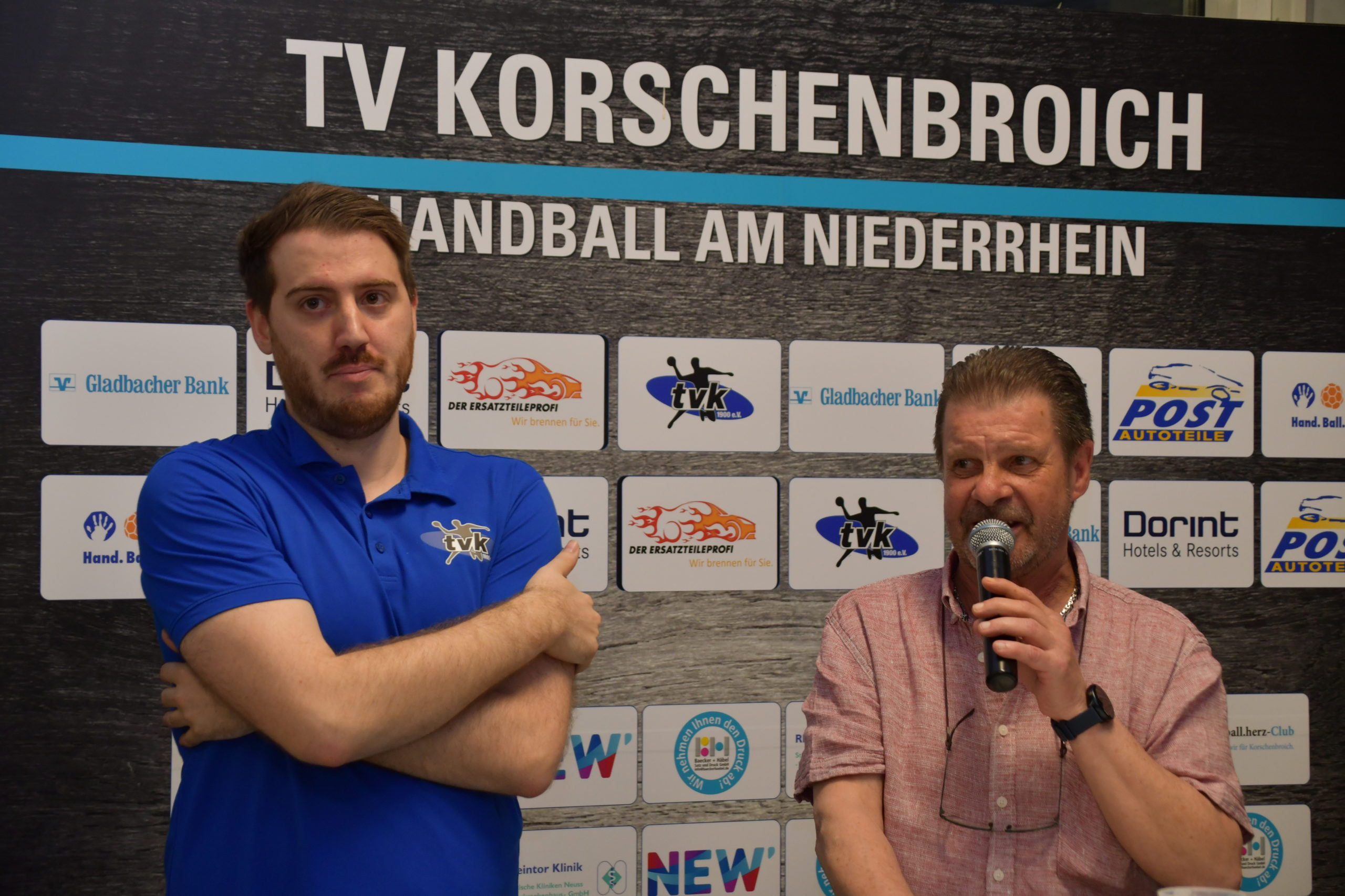 "TVK inside" - Handball mit Herz