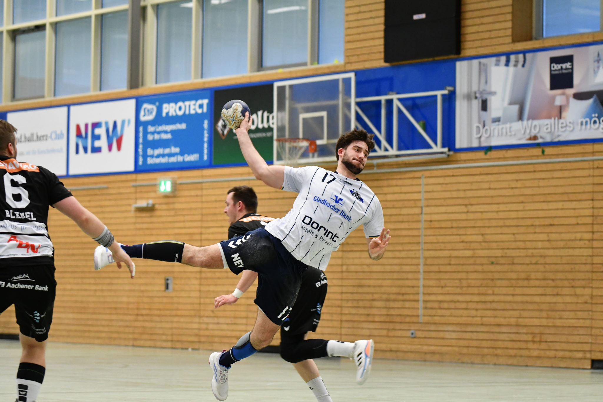 TVK bestreitet Sonntagvormittag beim MTV Rheinwacht Dinslaken letztes ...