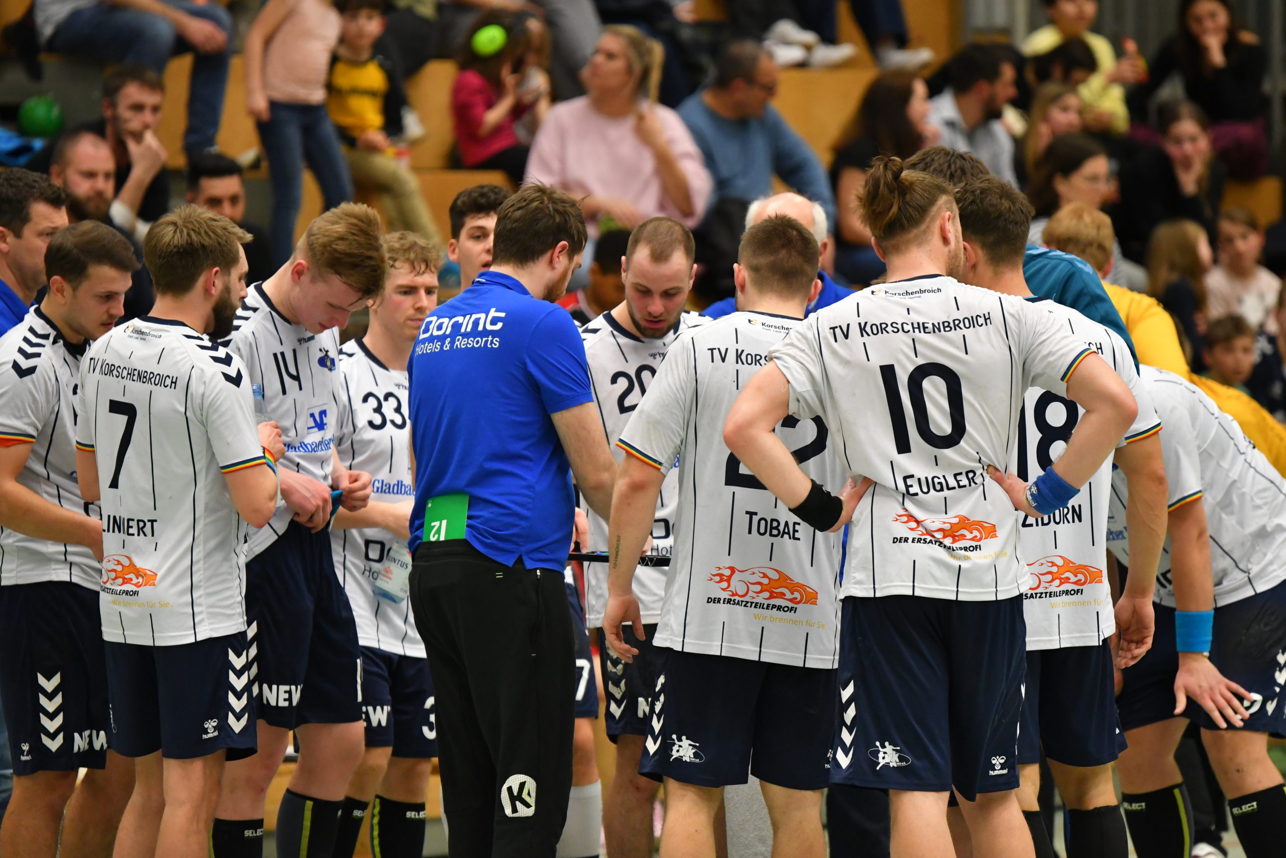 Torschützen - Handball mit Herz