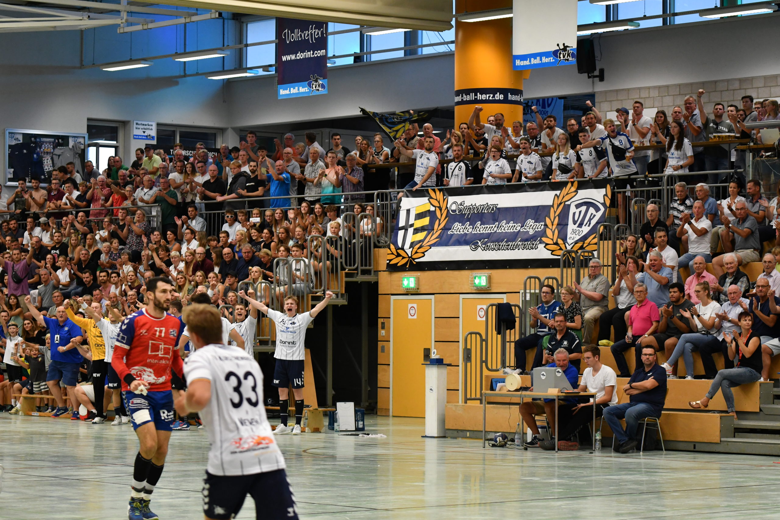 Unsere Partner - Handball mit Herz