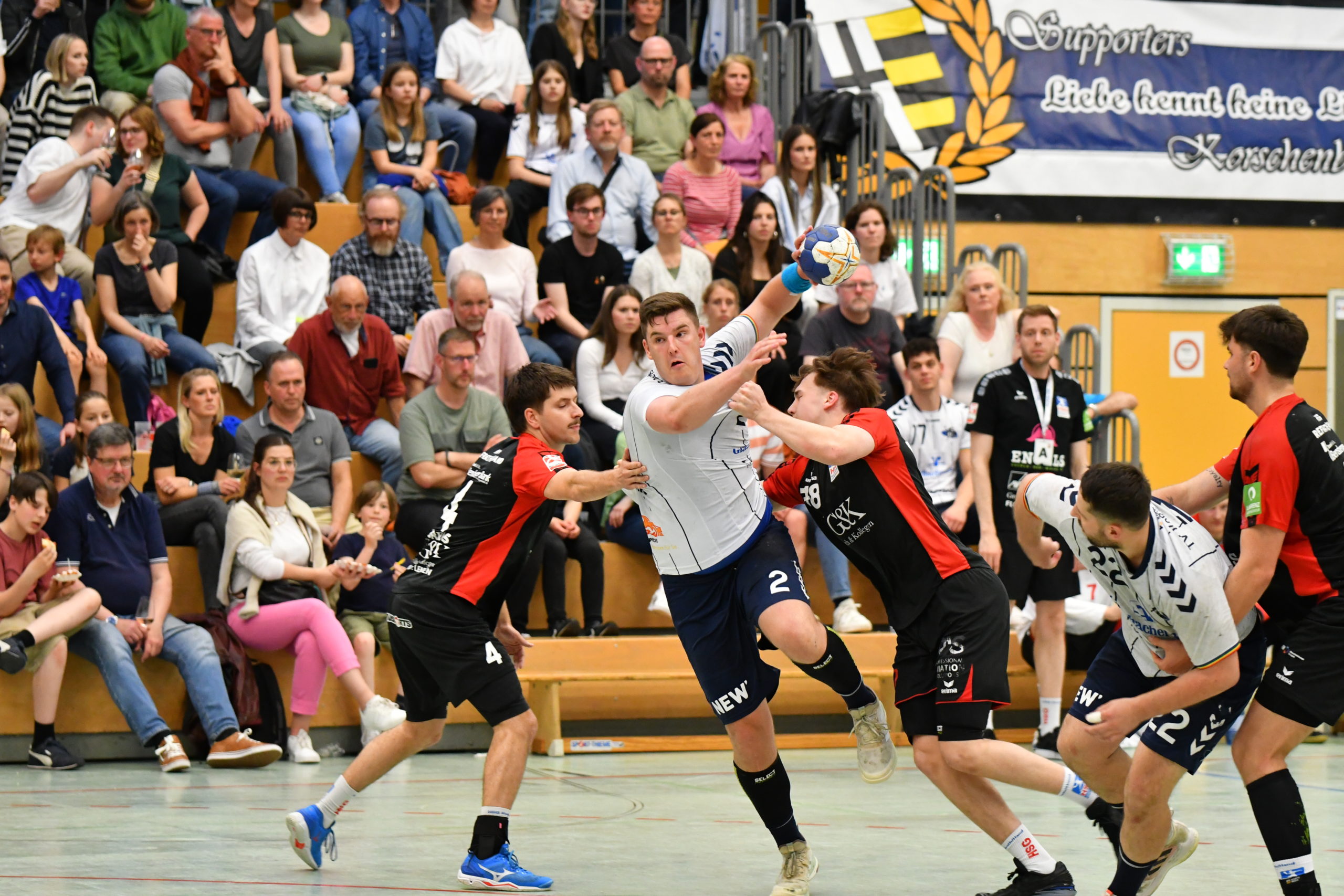 Home - Handball mit Herz