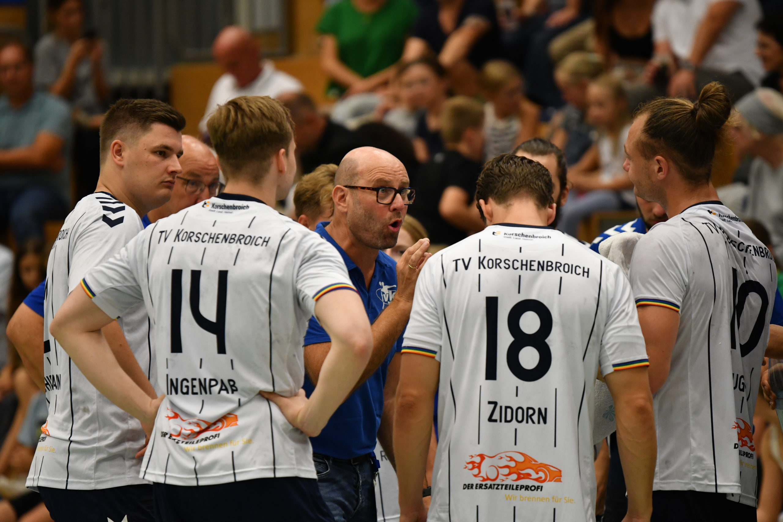 Team - Handball mit Herz