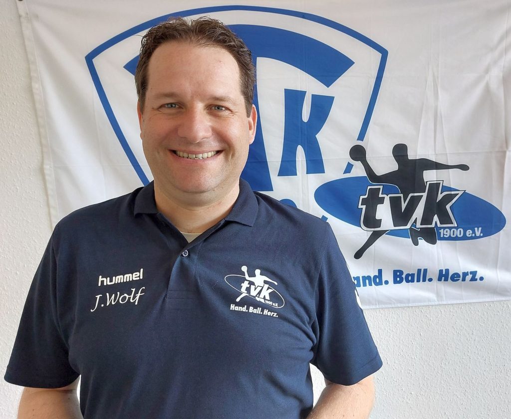 Das TVK-Interview: Jan Wolf - Handball mit Herz