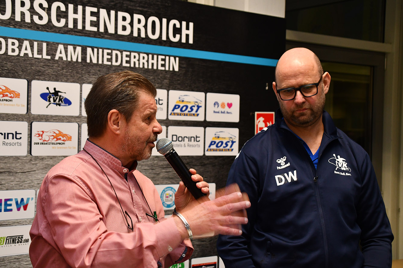 TVK inside - Handball mit Herz