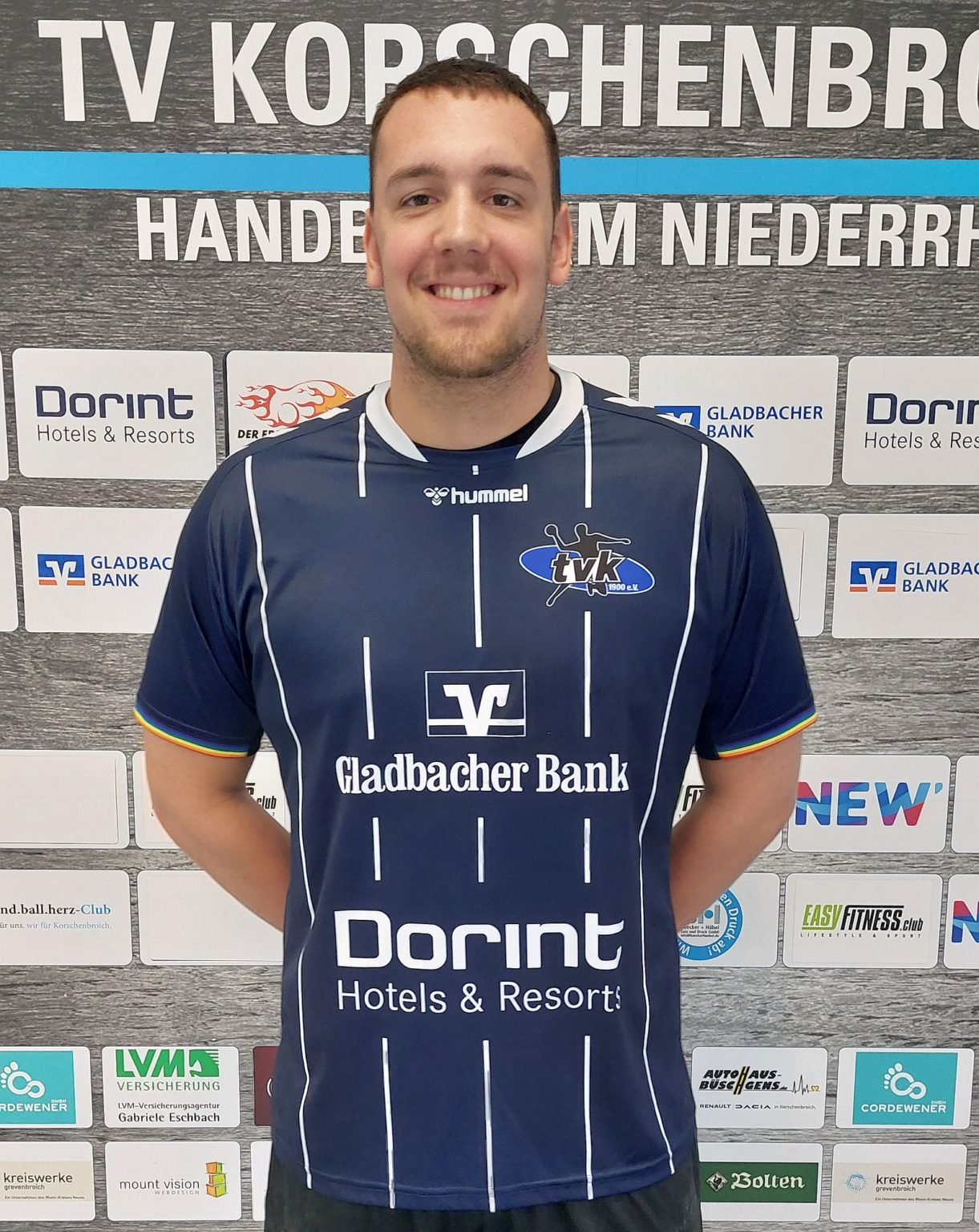 Neuvorstellung Nummer 3: Fritz Bitzel - Handball mit Herz
