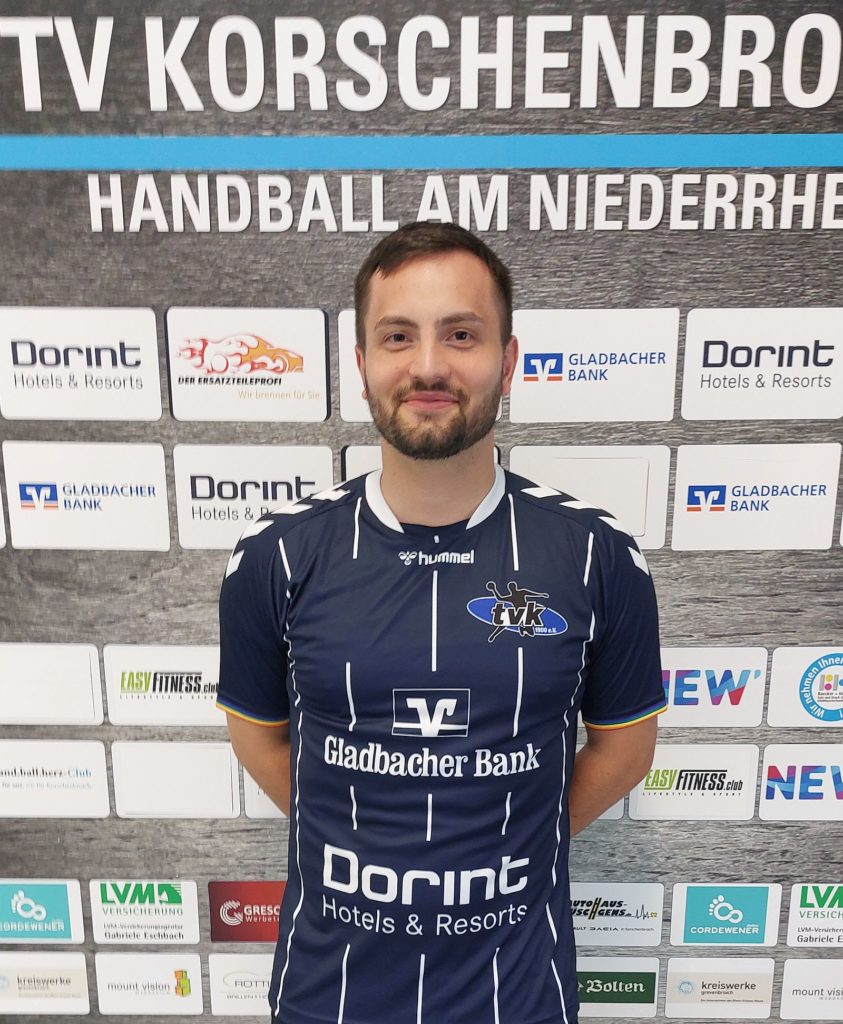 Neuvorstellung Nummer 4: Jan König - Handball mit Herz