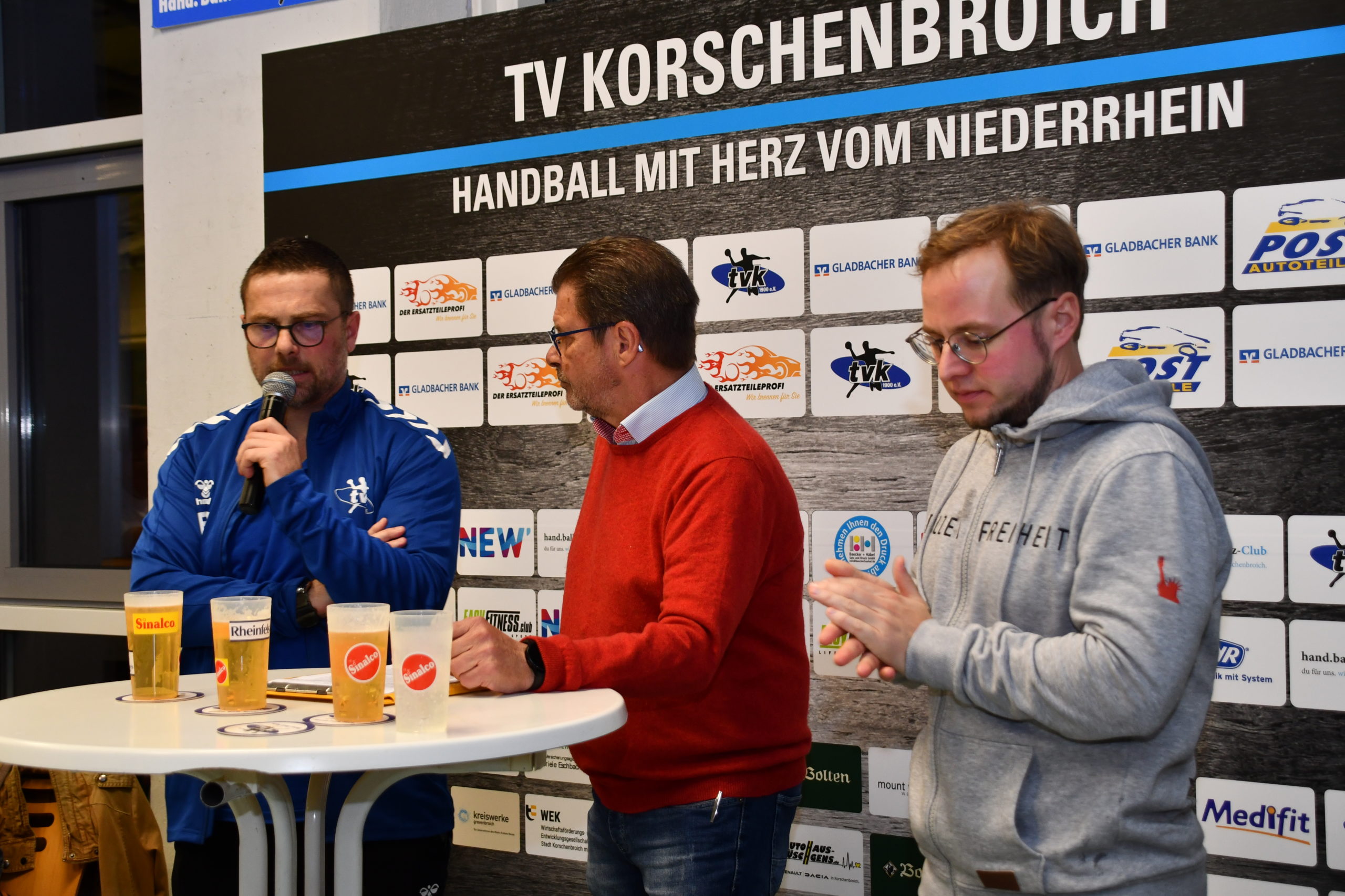 TVK inside - Handball mit Herz