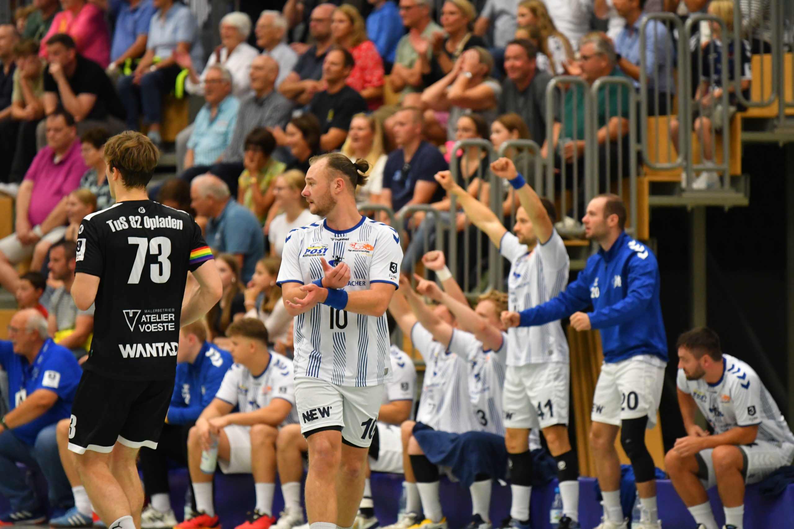 Partner-Konzept - Handball mit Herz