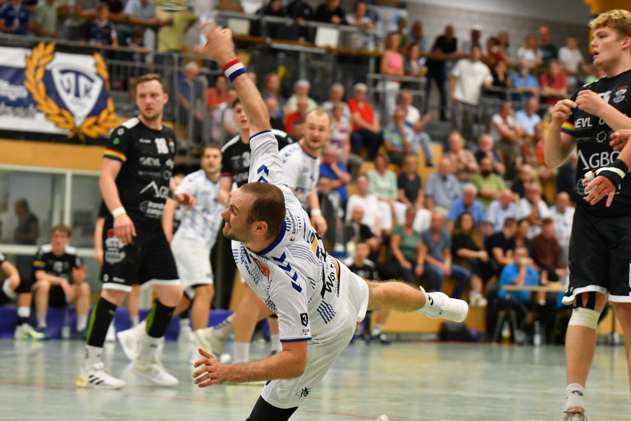 Struktur / Leitbild - Handball mit Herz